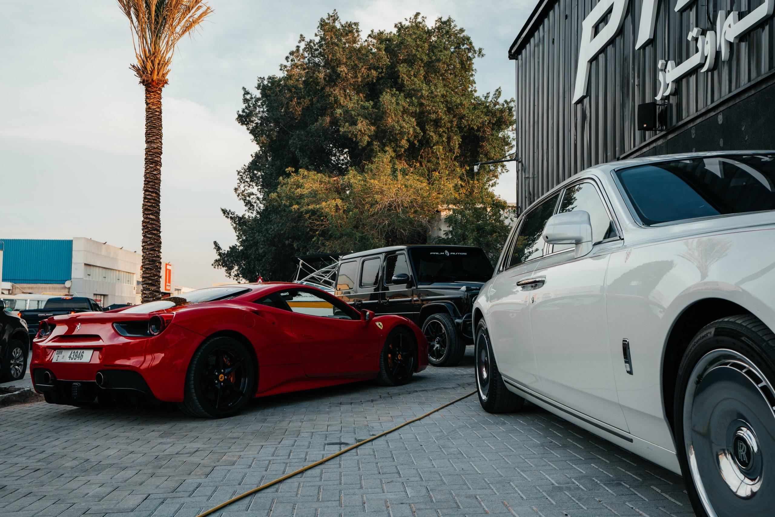 Palm Autos – UAE